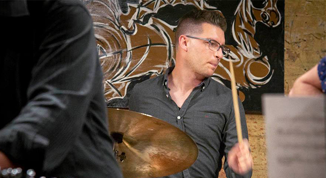 Jon Deitemyer – Chicago Jazz Drummer